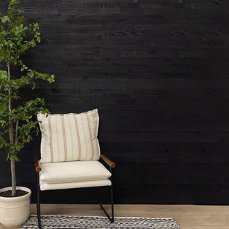 Rustic Wood Shiplap (Box of 10) - Natural DIY Accent – The Millwork Outlet