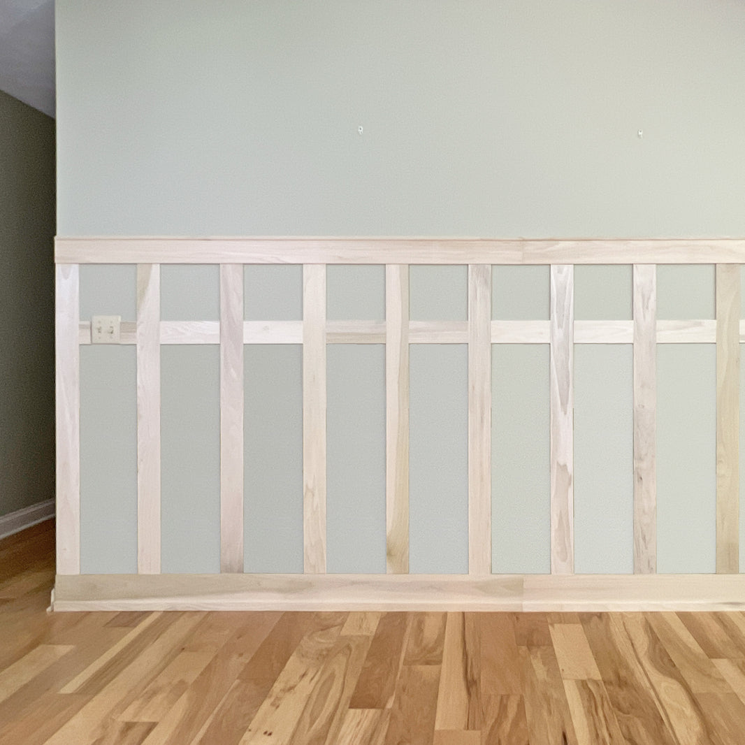 Board & Batten Wainscoting Kits – The Millwork Outlet