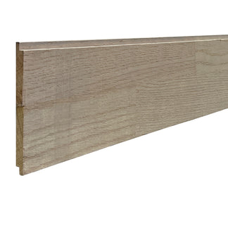 Rustic Wood Shiplap (Box of 10) - Natural DIY Accent – The Millwork Outlet