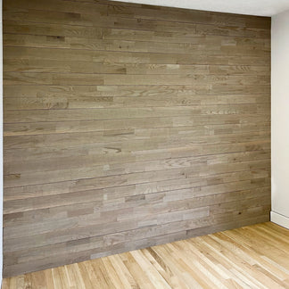 Rustic Wood Shiplap (Box of 10) - Natural DIY Accent – The Millwork Outlet
