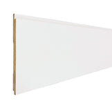 Primed White Nickel Gap Shiplap - Clean & Durable – The Millwork Outlet