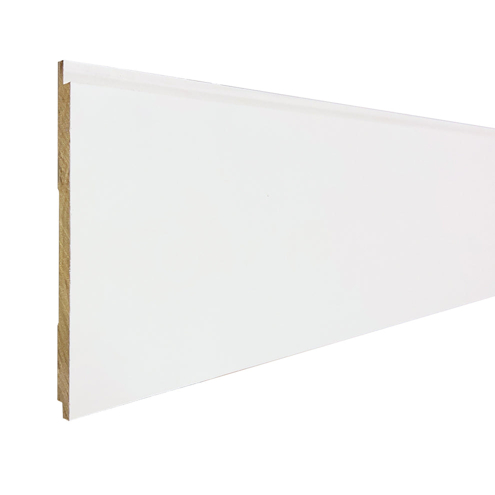 Primed White Nickel Gap Shiplap – The Millwork Outlet
