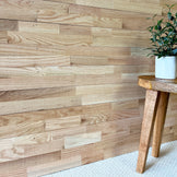 Rustic Wood Shiplap (Box of 10) - Natural DIY Accent – The Millwork Outlet