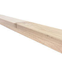 Modern Stair Railing - Sleek Hardwood Handrail – The Millwork Outlet