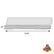 Primed Craftsman 5-1/4" Baseboard - Modern & Durable – The Millwork Outlet