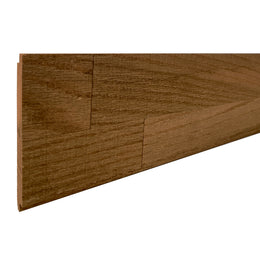 Rustic Wood Shiplap (Box of 10) – The Millwork Outlet